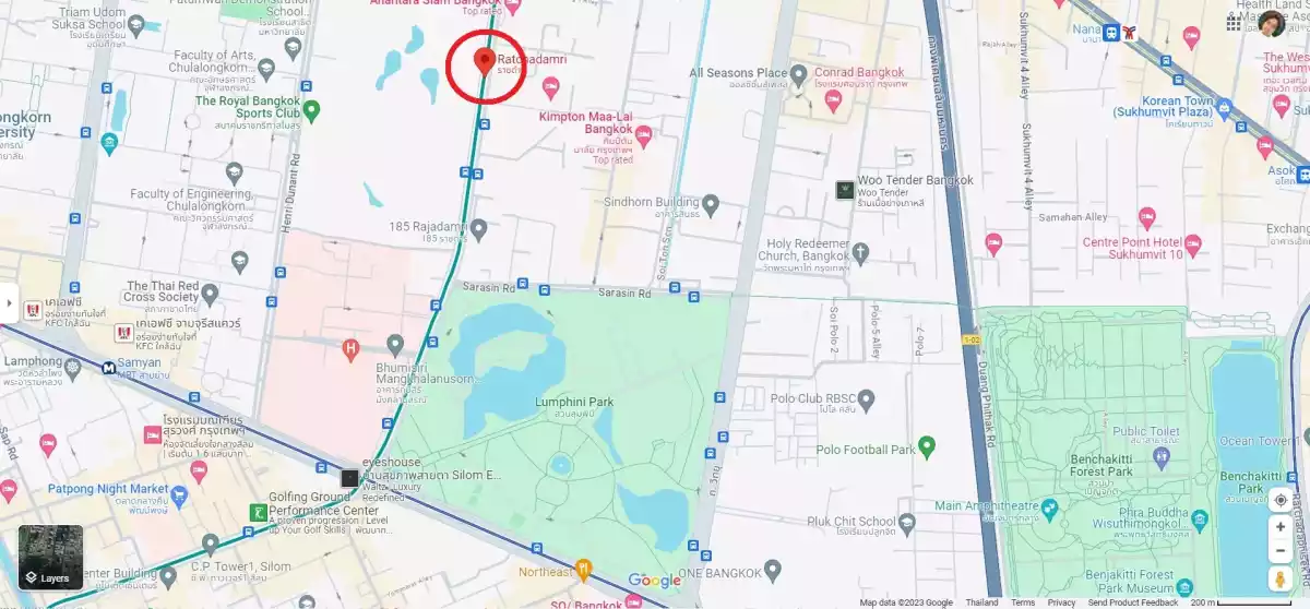 วิธีเดินทางไป งานกาชาด 2566 สวนลุมพินี ทั้งรถไฟฟ้า รถเมล์ ที่จอดรถ และ Shuttle Bus ฟรี | ปันโปร ...